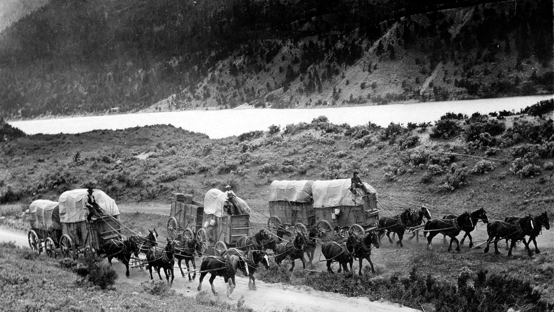 British Columbia - An Untold History